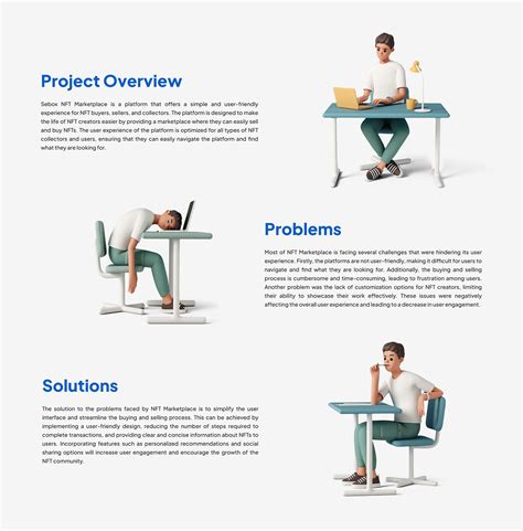 NFT Marketplace UX Case Study Behance NFT Marketplace UX Case Study Behance