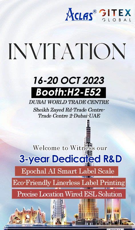 will zhuang on linkedin upcoming event we will attend gitex2023 from