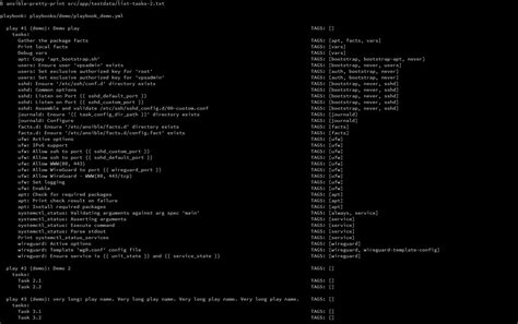 Github Keewekansible Pretty Print Cli Tool That Pretty Prints An