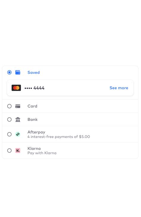 Save And Retrieve Customer Payment Methods Stripe Documentation