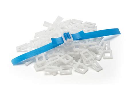 Poly Buckles Design Packaging And Tape