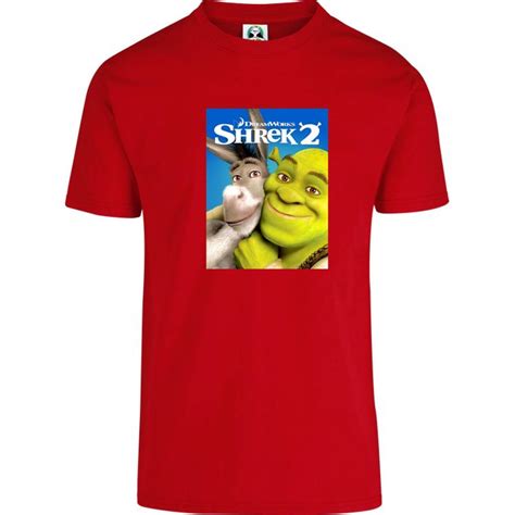 Playera Niño Niña Cuyo Virtuoso Shrek 008