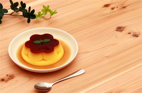 Purin Delving Into Japans Beloved Custard Pudding Japanpassage
