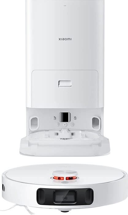 Xiaomi X10 Plus Saug-/Wischroboter inkl. Absaug-/Reinigungsstation ab € ...