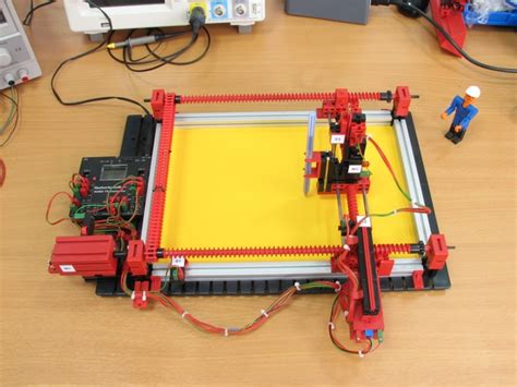 станок чпу на Arduino Из Германии
