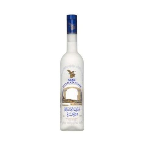 Arak Haddad Elite 750ml Topspirits