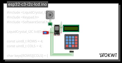 Wokwi Online ESP STM Arduino Simulator