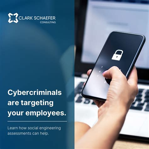 Clark Schaefer Consulting On Linkedin Socialengineering Phishing Cybersecurity