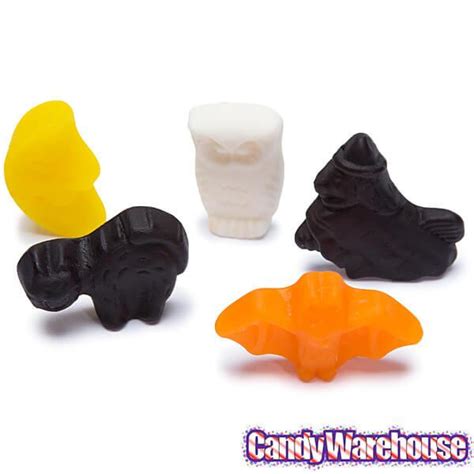 Halloween Jellies Candy 2lb Bag Bestcandyshop