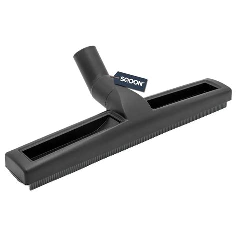Sqoon Harde Vloeren Borstel 32 Mm 36 Cm Breed Met Rubber Strip