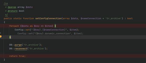 Php Динамическое подключение к бд Laravel Stack Overflow на русском
