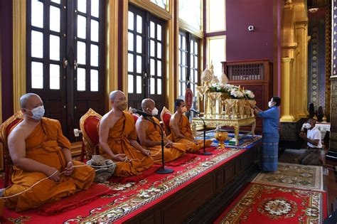 วันศุกร์ที่ ๑๒ มูลนิธิหลวงพ่อปาน พระมหาวีระ ถาวโร