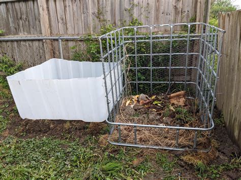 How To Make A Compost Bin From A Tote At Tanya Milford Blog