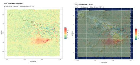 R Efficient Way To Plot Data On An Irregular Grid Stack Overflow