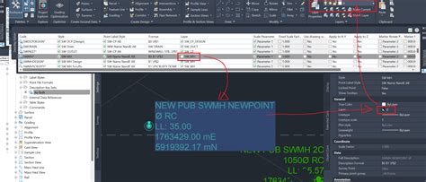 Solved Point Marker Symbol And Point Label Text On Different Layers