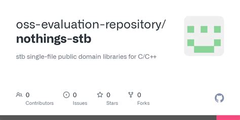nothings stb stb image write h at master · oss evaluation repository