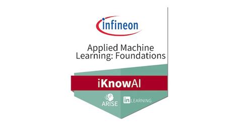 Brian Lee On Linkedin Applied Machine Learning Foundations Linkedin Learning Was Issued By…