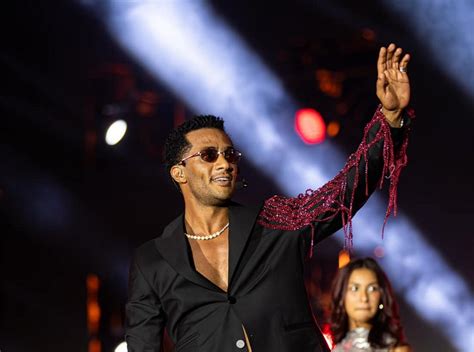 محمد رمضان يطرح أغنيته الجديدة أنا البلد فيديو قناة صدى البلد