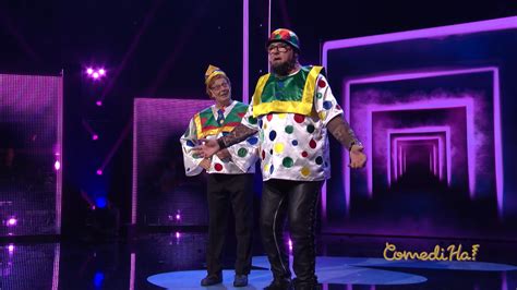 Extrait Galas Comediha 2022 Daniel Lemire Denis Bouchard Et Gildor