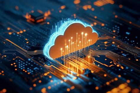 Innovación En La Nube Que Abarca La Transformación Digital En La