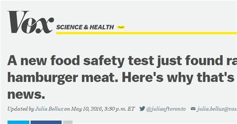 Soc Burgerii Au Carne De Sobolan Si Urme De Adn Uman In Compozitie Bonus Reteta Vegana De