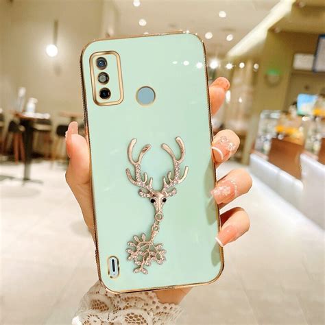 โทรศัพท์ปลอก Infinix Tecno Spark 6 Go Spark Go 2020 Spark Go 2021 Spark 7 Spark 7ครั้ง Spark 8