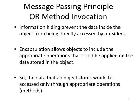 Ppt Object Oriented Programming Powerpoint Presentation Free Download Id1043937