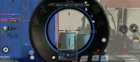 Bug Joystick Stuck Problema Rcallofdutymobile