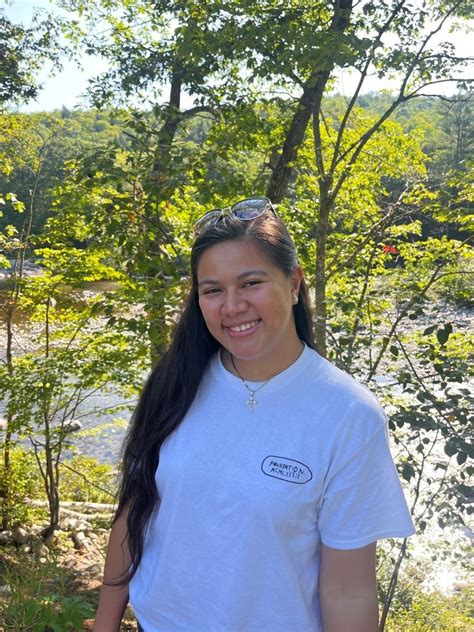 Marike Tenawe Department Of Geosciences