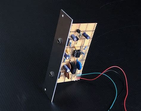 Noise Generator 0 2 Bumm Bumm Garage