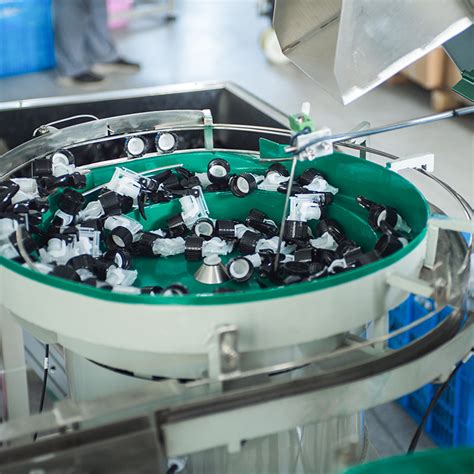 Trigger Sprayers Assembly Machine Trigger Pump Assembly Machine Factory