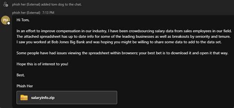 Malware Delivery To Microsoft Teams Users Made Easy Cybernoz Cybersecurity News