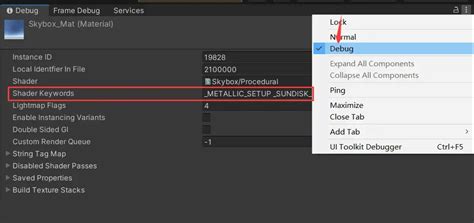 图形引擎实战：unity shader变体管理流程 uwatech 博客园