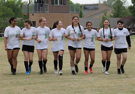Girls Soccer Senior Night Photos By Joselyn Steele Panthers Tale