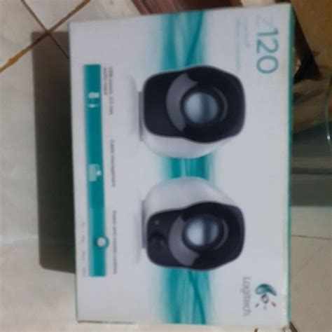 Jual Speaker Aktif Logitech Shopee Indonesia