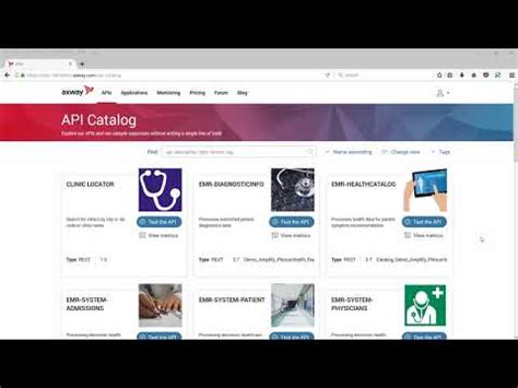 Axway API Management Trial Secure Your APIs With API Manager