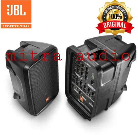 Jual Speaker Aktif Portabel Jbl Eon Professional Tantanmall Shopee Indonesia