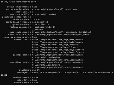 Reticulate R Python调用 安装及配置 Conda文件配置python Conda 目录配置 Csdn博客