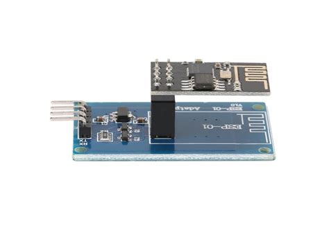 Módulo WiFi ESP8266 ESP 01 Módulo Serial Sem Fio Módulo WiFi wlan WirelessTransceiver com