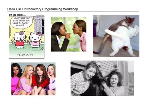 Hello Girl Intro To Programming Pdf Programming Languages Computing