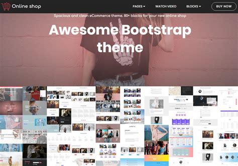 Best Awesome CSS Templates List