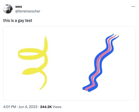 Gay Test Sophie Gay Test Drawings Know Your Meme