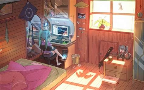 Hatsune Miku 1747071 Zerochan Hatsune Miku Vocaloid Miku