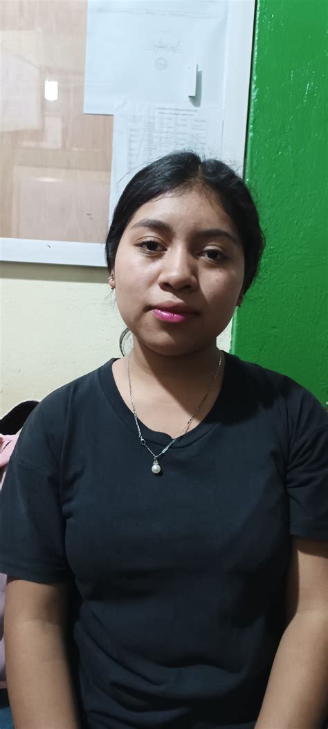 Selina Herlinda Aravela Calel Osorio Sic