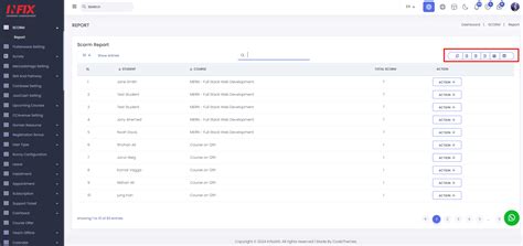 How To Work Scorm Module In Infixlms Aorasoft Helpdesk