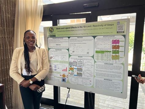 Onyinyechukwu Goodness Njoku On Linkedin Its My 1st Poster