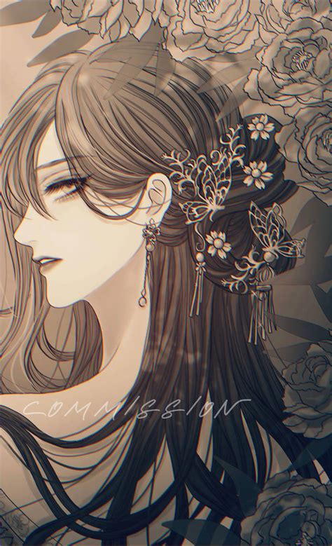Commission Monotone Type By Horizonjlp On Deviantart