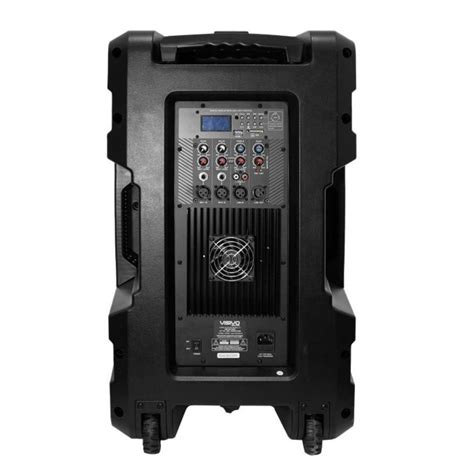 Cabina De Sonido Activa Visivo 15 Pulgadas Vsb Ac15200 Img 4