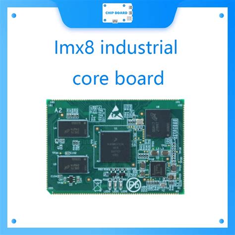 Tronlong Imx8 Industrial Core Board Imx8m Mini Arm 4 Core Cortex A53