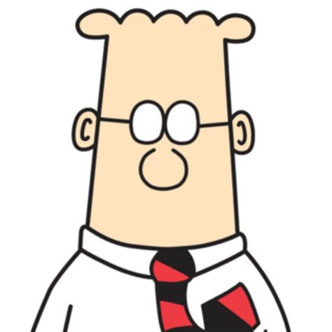 Dilbert Character Comic Vine